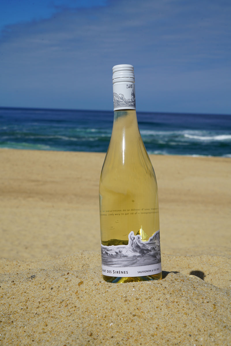 Le Chant des Sirènes - Sauvignon & Co 2024 - 6 bouteilles x 9,50 ...